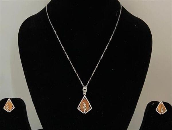 SIL CHAIN SET 925 | Ranishaa The Silver Shine