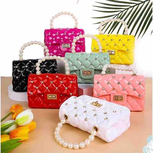 MINI CARTERAS PERLA | TJ•PERU