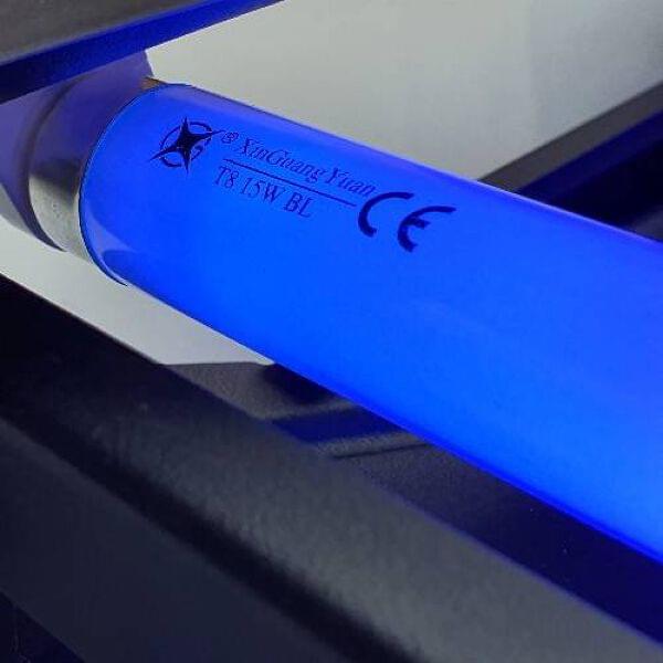 Tubos marca china UV-A Inastillable 15W | Fuministros SAS