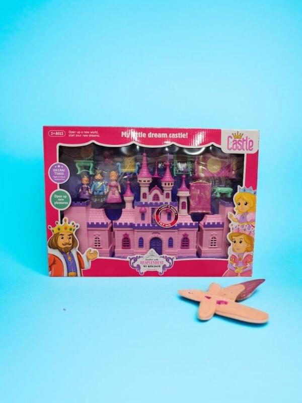 CASTLE DOLL HOUSE SET | Bunty Toys