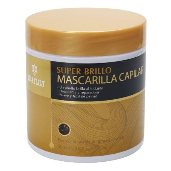 Crema capilar Super Brillo 500ml | +56977941928. Envíos por Starken ...
