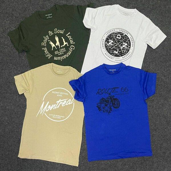 Primark T-Shirt | TBI Wholesale