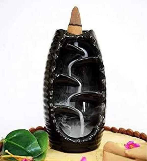 New Zen Smoke Fountain With 10 Smoke Cons With Box Packing | TwiiMart.in