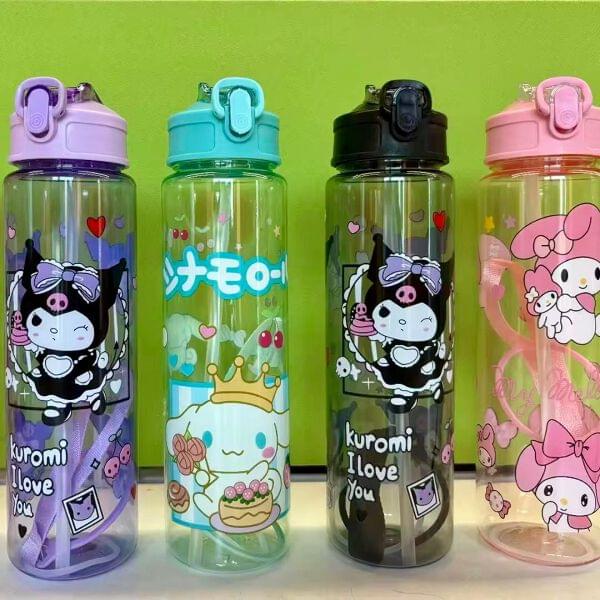 Cute Cartoon Design Sipper | TwiiMart.in