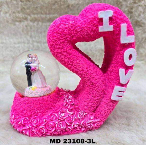 Love Couple Doom Showpiece 👩‍ ️‍👨 | TwiiMart.in