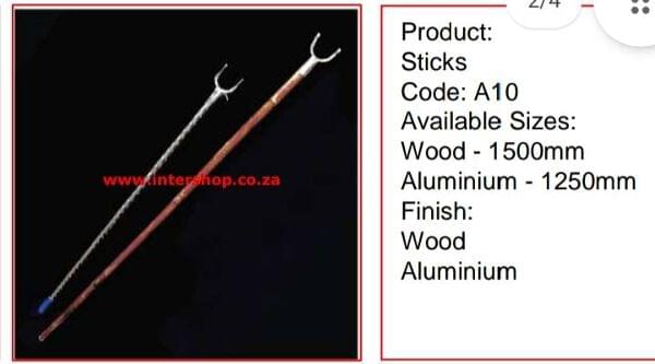 Product: Sticks Code: A10 | Intershop Discount Deals
