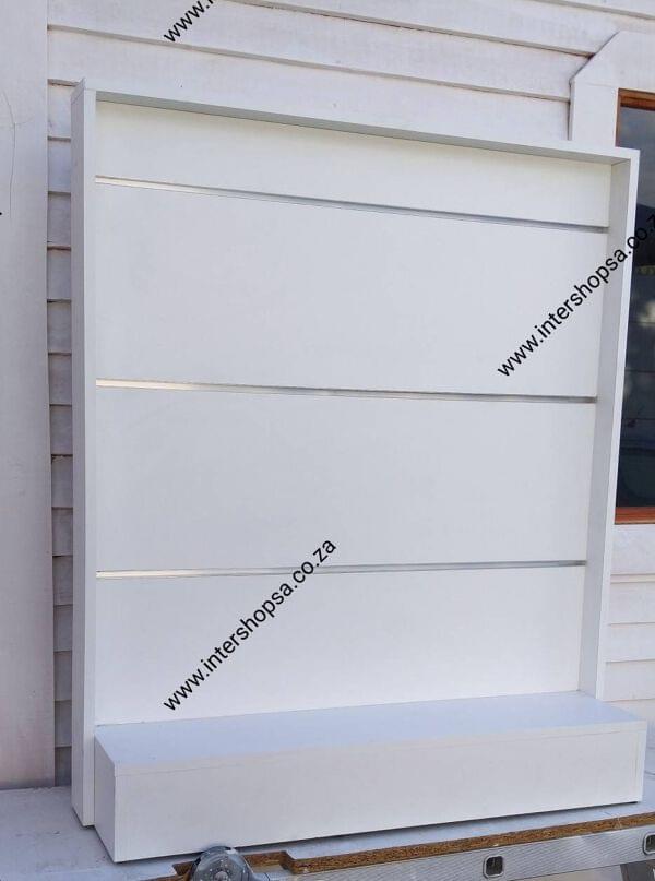 Mini Slat Display Stand | Intershop Discount Deals