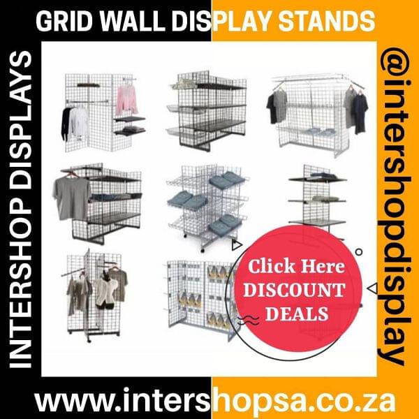 Wire Products Catalogue. Cover Photo | Intershop Discount Deals
