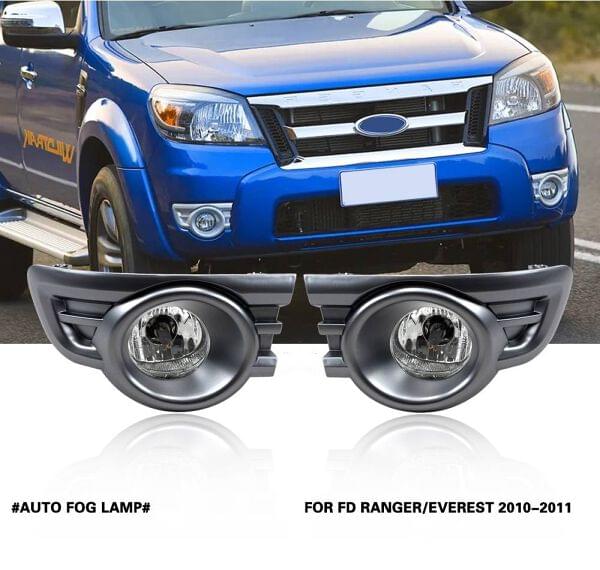 Ford Ranger (2010-2011) Fog Light kit | RSN Performance