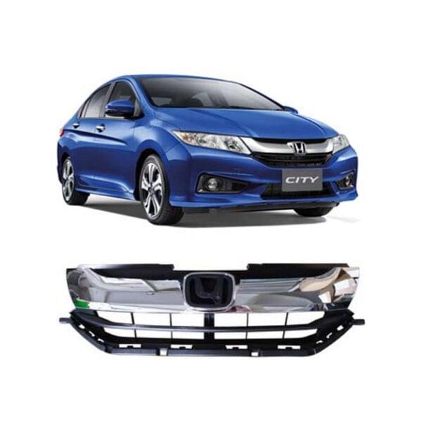Honda City (GM4) (2014-2017) Front Bumper Upper Grille | RSN Performance