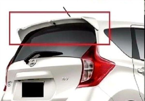 Nissan Note (E12) Trunk Spoiler | RSN Performance
