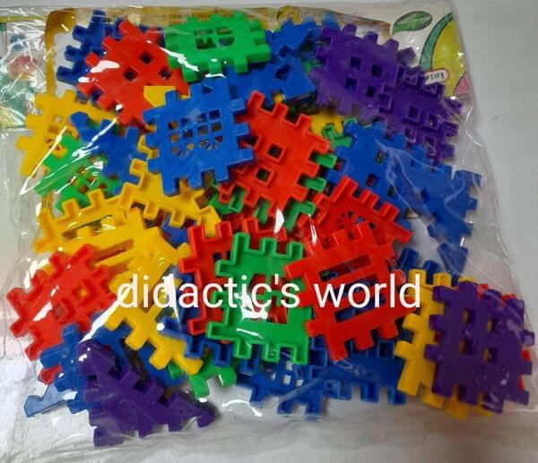Casita Armable (Didactico en bolsa) | DIDACTIC'S WORLD 🌎🧸 LO MEJOR EN ...