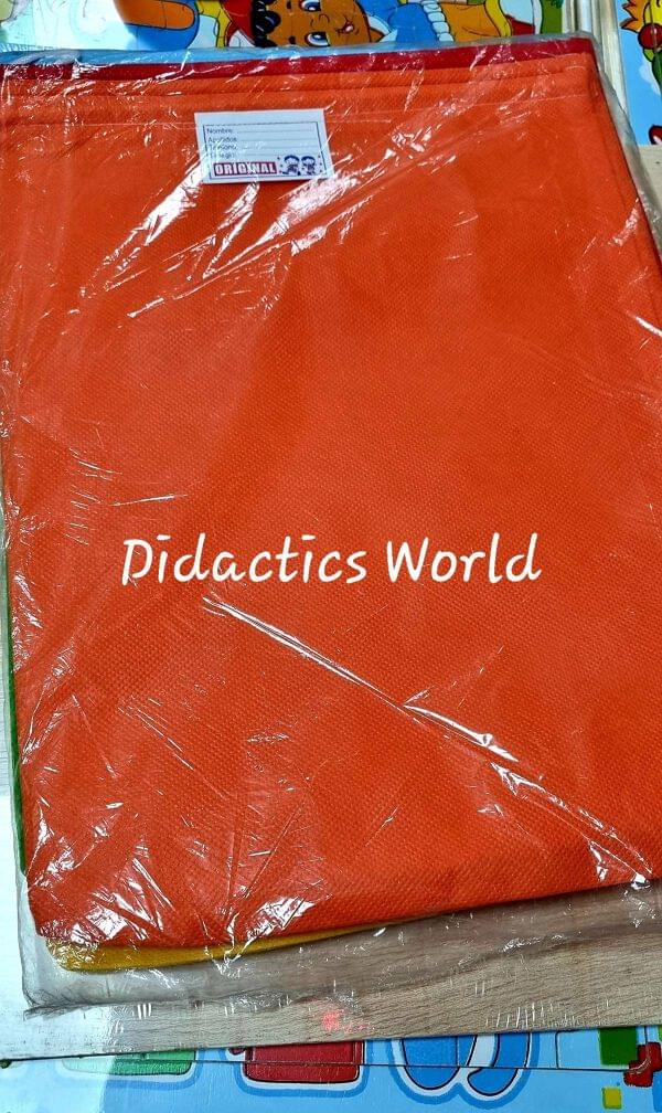 Bolsa Color Grande Eco | DIDACTIC'S WORLD 🌎🧸 LO MEJOR EN JUEGOS DIDACTICOS 🧩🥳