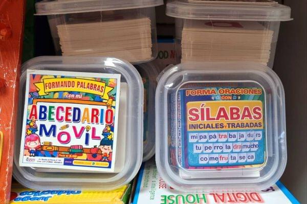 Letras Moviles en taper | DIDACTIC'S WORLD 🌎🧸 LO MEJOR EN JUEGOS ...