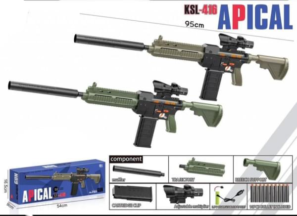 Guns, Military & Other Weapon Toys | Wizplex