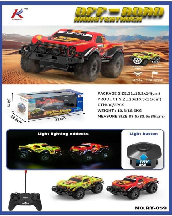 Remote Control Toys | Wizplex