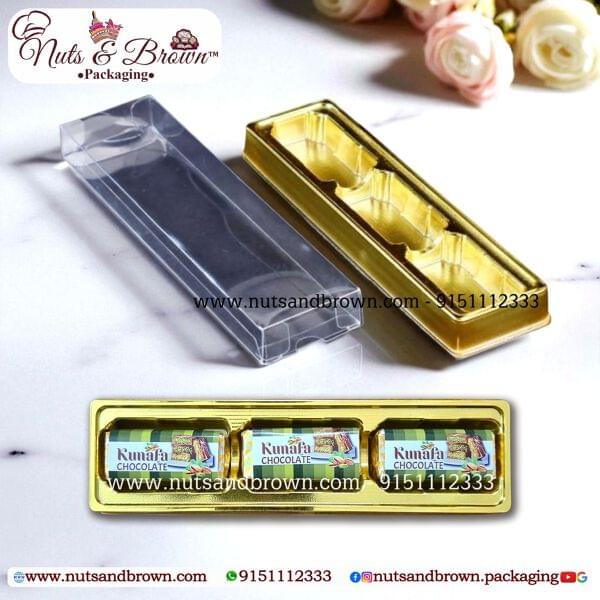 Metallic & PVC Packagings | Nuts And Brown (Packaging)