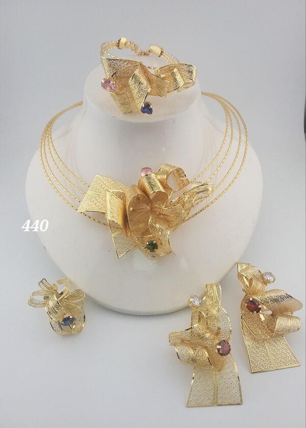 Brazilian Replica Full Sets | Viennois Fashoin & Imitation Jewellery LLC