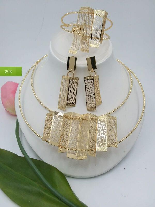 Brazilian Types Big Sets | Viennois Fashion & Imitation Jewellery LLC