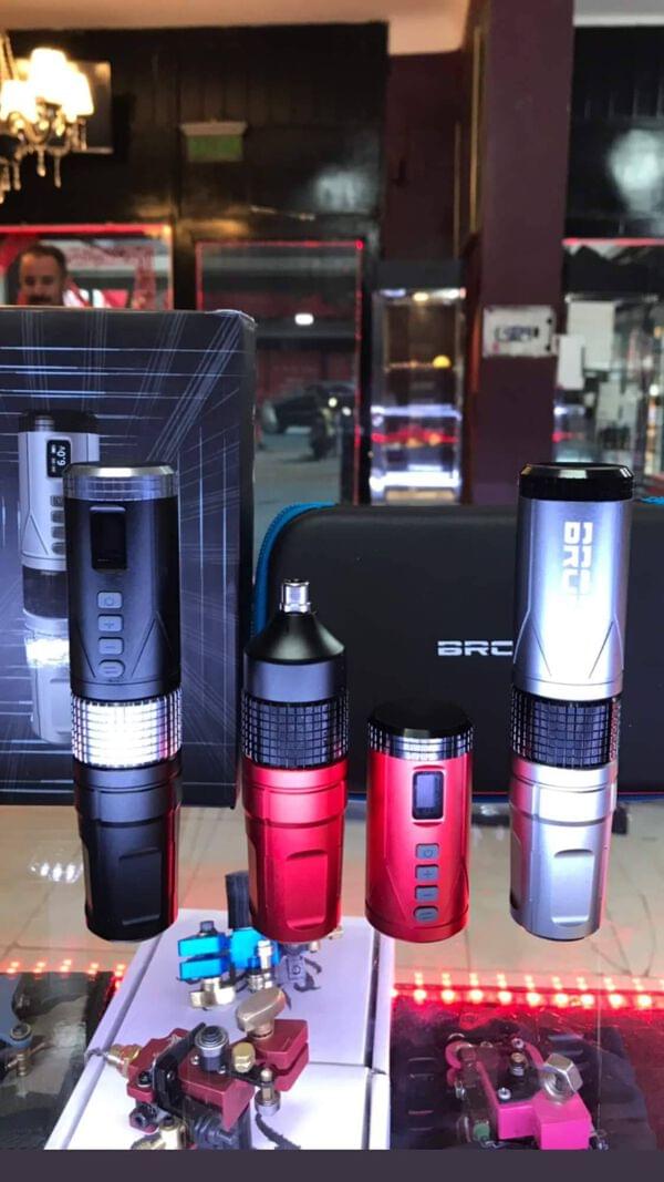 MAQUINAS PEN | Serial Killer Tattoo and Supplies