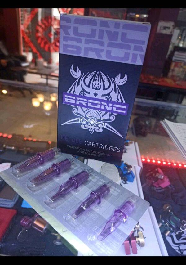 CARTUCHOS | Serial Killer Tattoo and Supplies