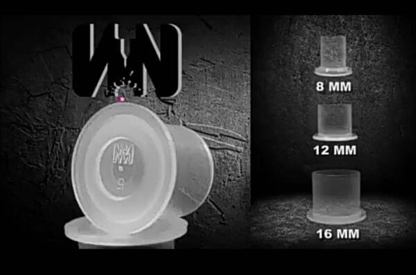 TETINAS/CUPS | Serial Killer Tattoo and Supplies