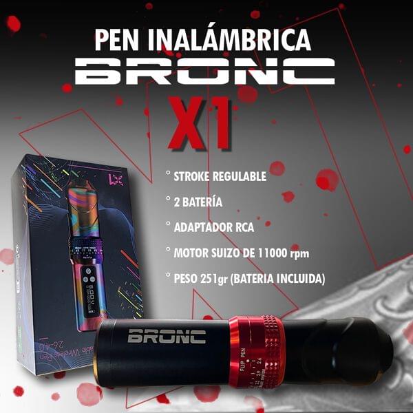 MAQUINAS PEN | Serial Killer Tattoo and Supplies