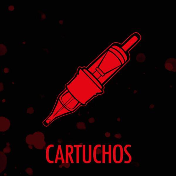 CARTUCHOS | Serial Killer Tattoo and Supplies
