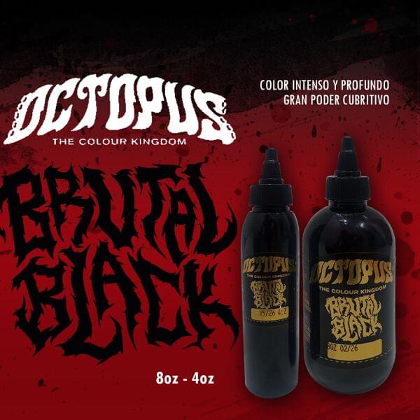 PIGMENTOS | Serial Killer Tattoo and Supplies