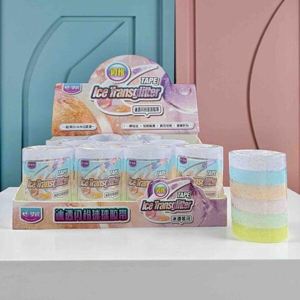 CINTAS PARA RUBBER BALL Cantidad mínima de venta: 3 tacos | PAPEARTE