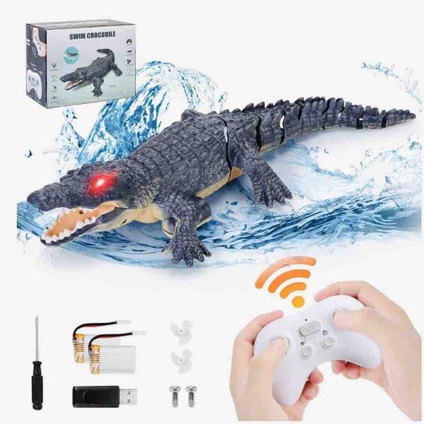 RC crocodile | Krish accessories
