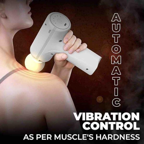 Led massage gun | Krish accessories