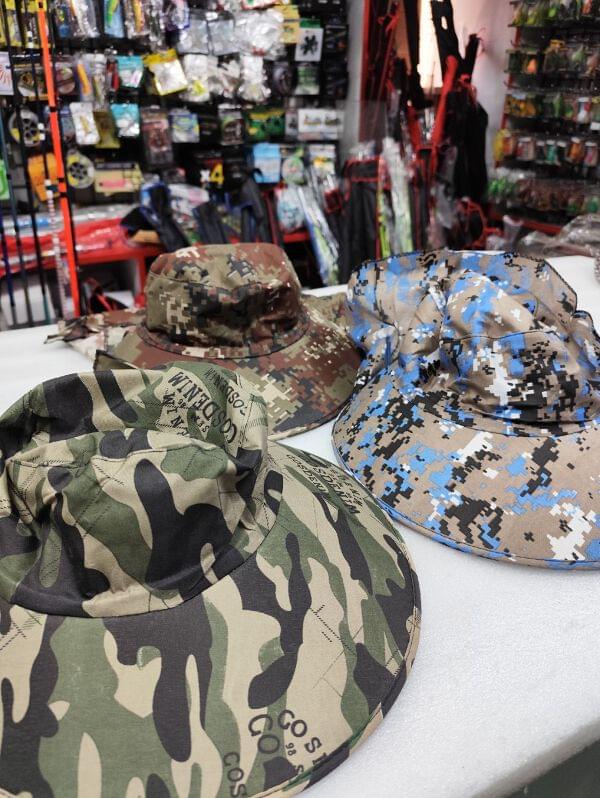 Full cover Cap | M.F.N.Fishing Gallery