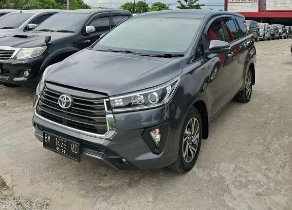 TOYOTA INNOVA V DIESEL AT TAHUN 2021 | MBI Mokas