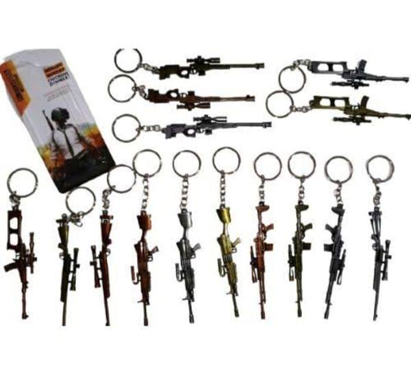 AV5 Gun Keychain | vishal wholesale