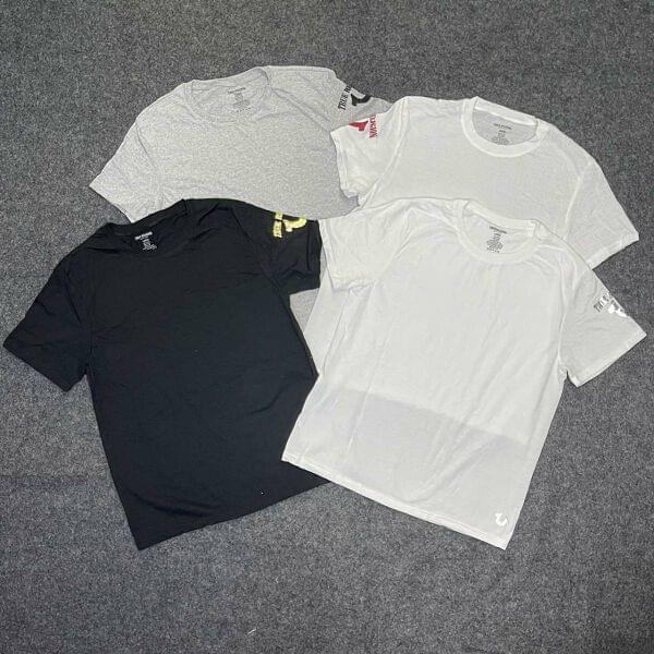 TR Basic T-Shirt | The Brandster India - Retail