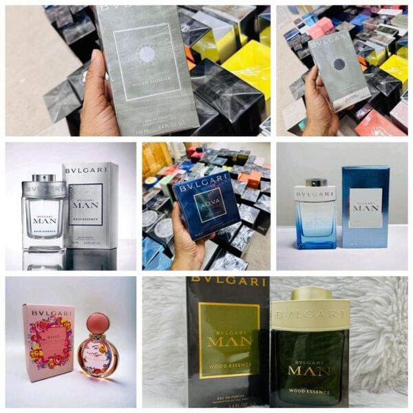 BVLGARI BOX PERFUME | The Brandster India - Retail