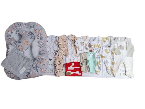 OTOÑO - INVIERNO 2025 Frapitas Bebes (venta minima para realizar envio ...