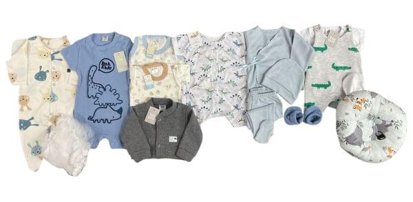 OTOÑO - INVIERNO 2025 Frapitas Bebes (venta minima para realizar envio ...