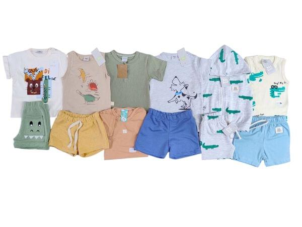 PRIMAVERA - VERANO 2025 / 2026 Frapitas Bebes (venta minima para ...