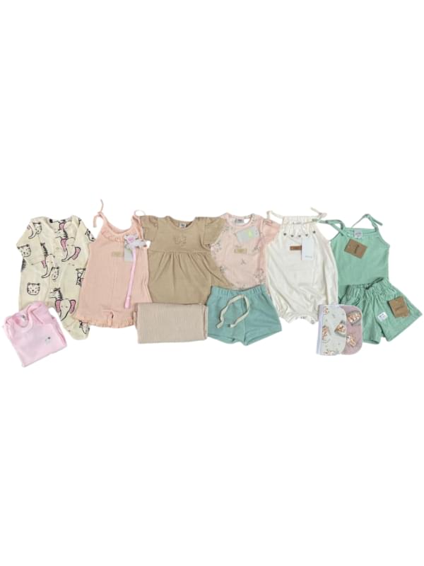 PRIMAVERA - VERANO 2025 / 2026 Frapitas Bebes (venta minima para ...