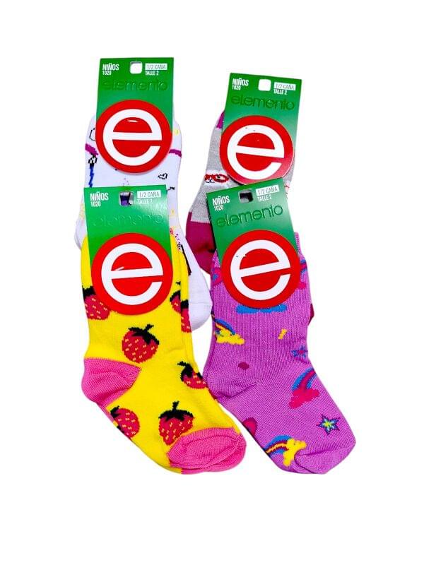 OFERTA 1/2 CAÑA DE NENA ELEMENTO TALLE 2 | Frapitas Bebes