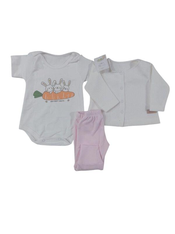 OTOÑO / INVIERNO / 2026 Frapitas Bebes (venta minima para realizar ...
