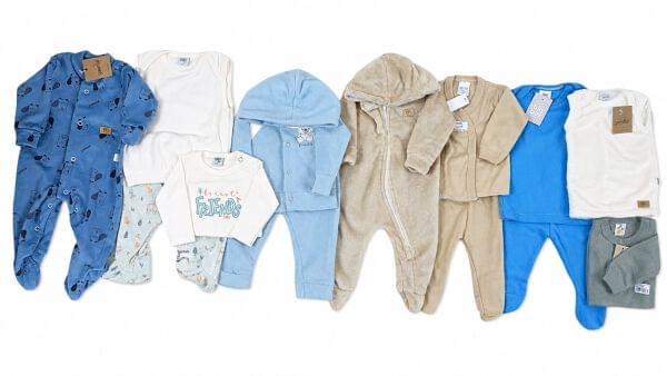 OTOÑO / INVIERNO / 2026 Frapitas Bebes (venta minima para realizar ...