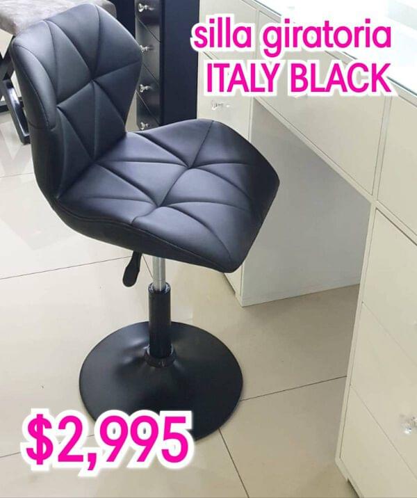 Silla Italia Love Premium Ajustable | Vanity Voss Mueblerias