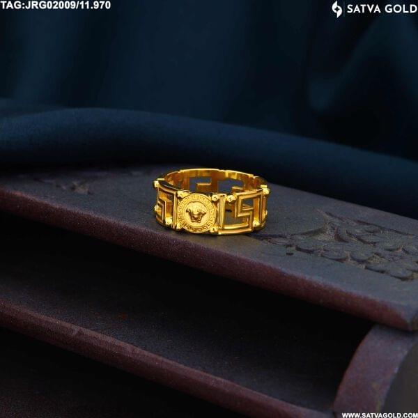 Gents Ring | SATVA GOLD
