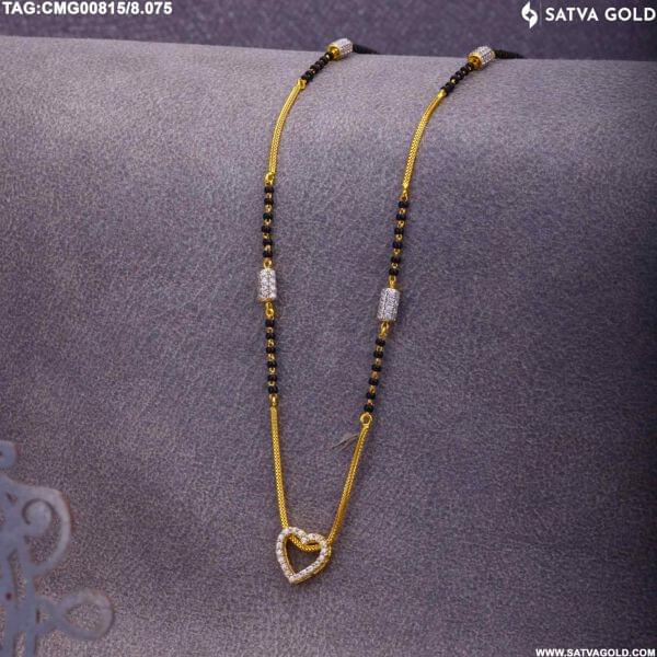 Mangalsutra | SATVA GOLD