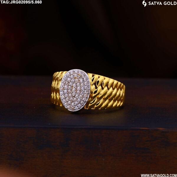 Gents Ring | SATVA GOLD