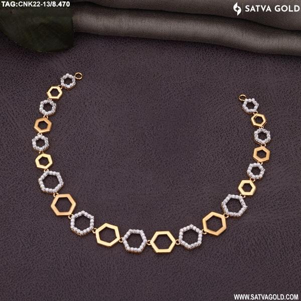 Necklace | SATVA GOLD