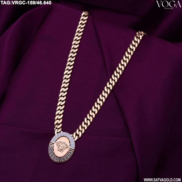 Gents chain | SATVA GOLD